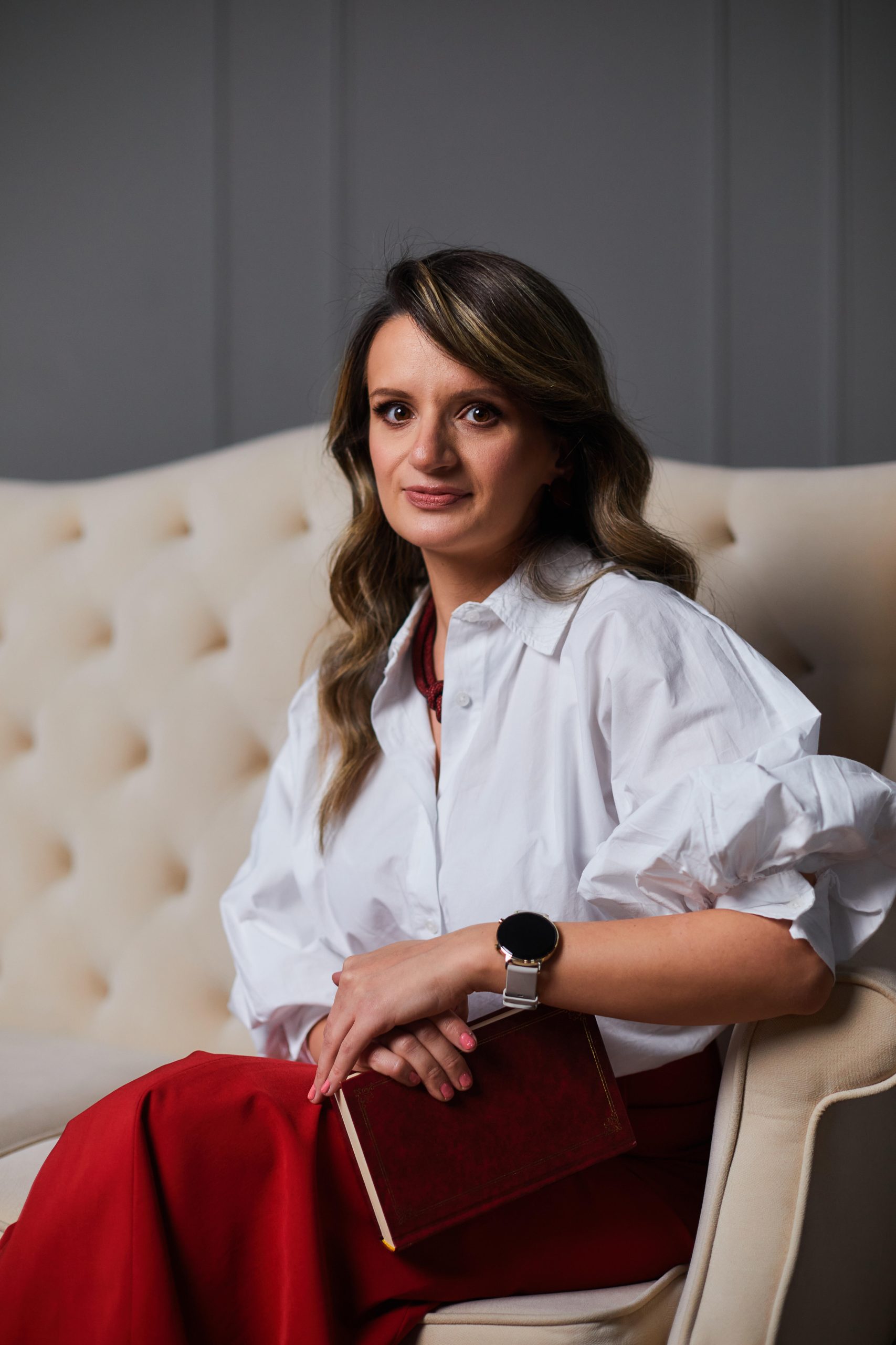 About Cristina Revenco - Grow & Thrive Academy